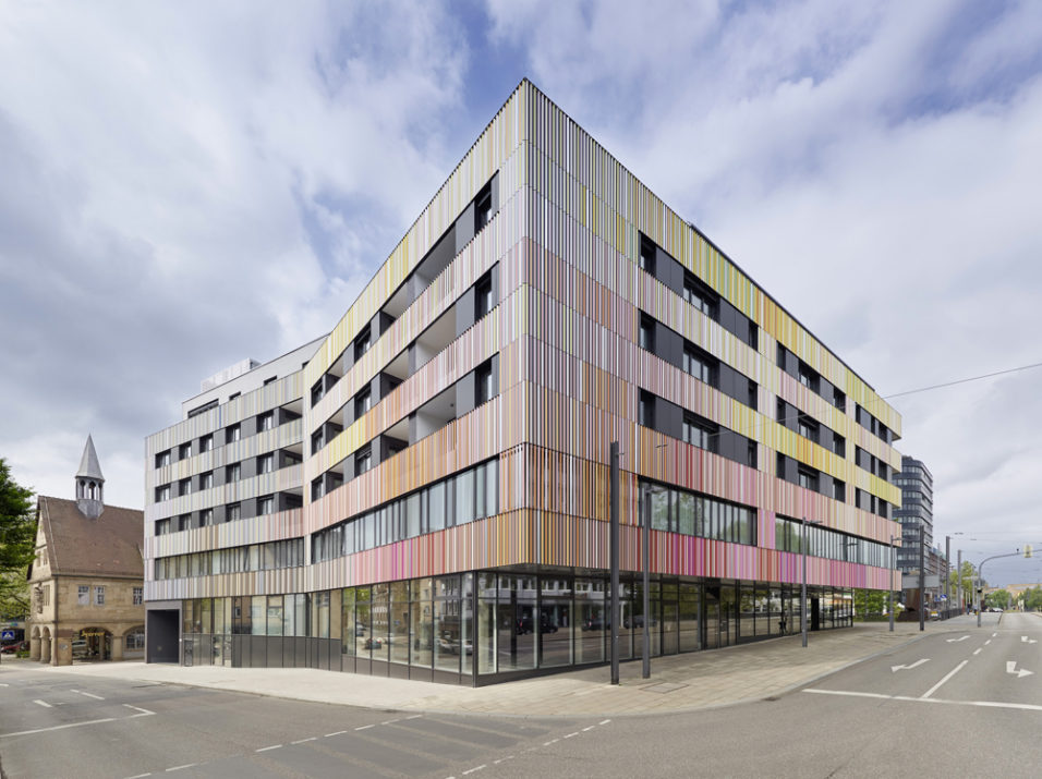Moderne Architektur in Heilbronn | Phonk. der Reporter