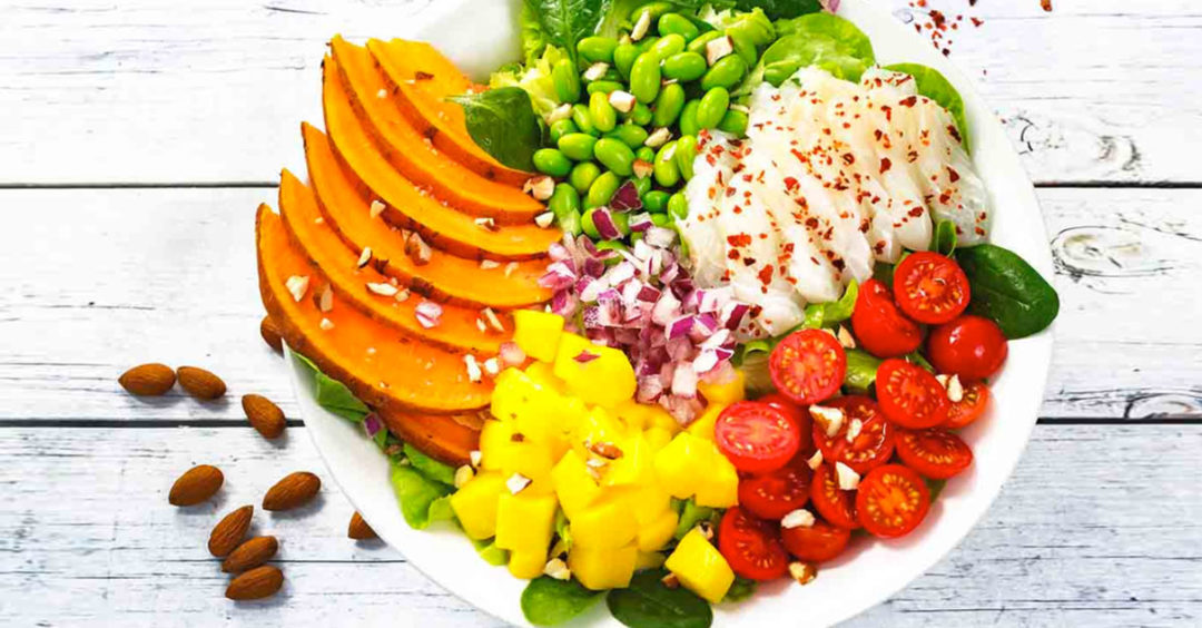 YUMMY – Poke Bowl Rezept von dean&david | Phonk. der Reporter