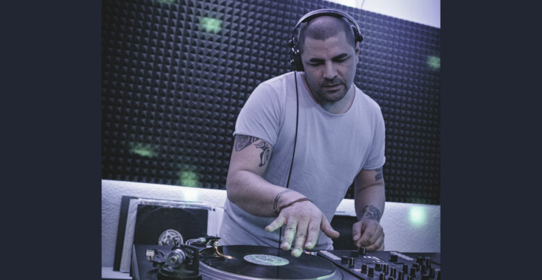 Behind The Beats: Benito Blanco