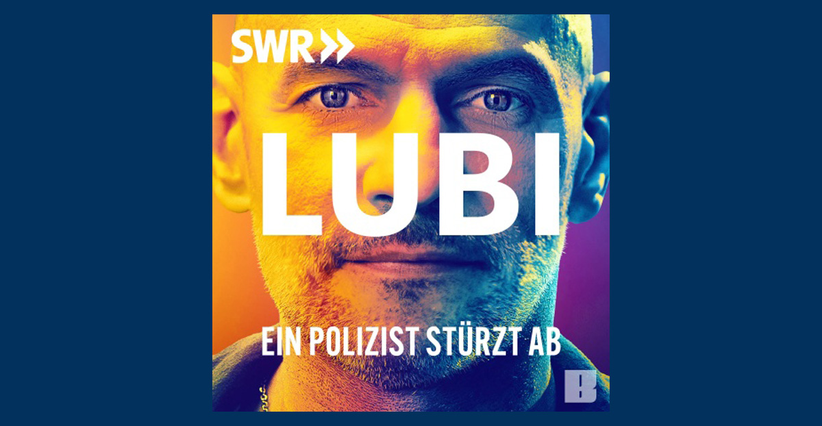 Podcast-Review: Lubi – Ein Polizist stürzt ab | Phonk. Magazin
